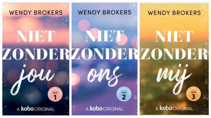 Eindeloos trilogie - Wendy Brokers - recensie