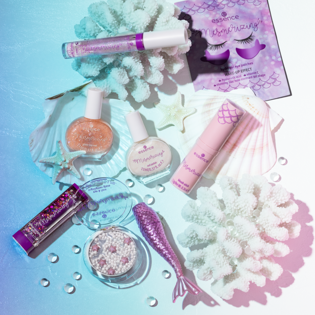 Essence limited edition so mesmerizing